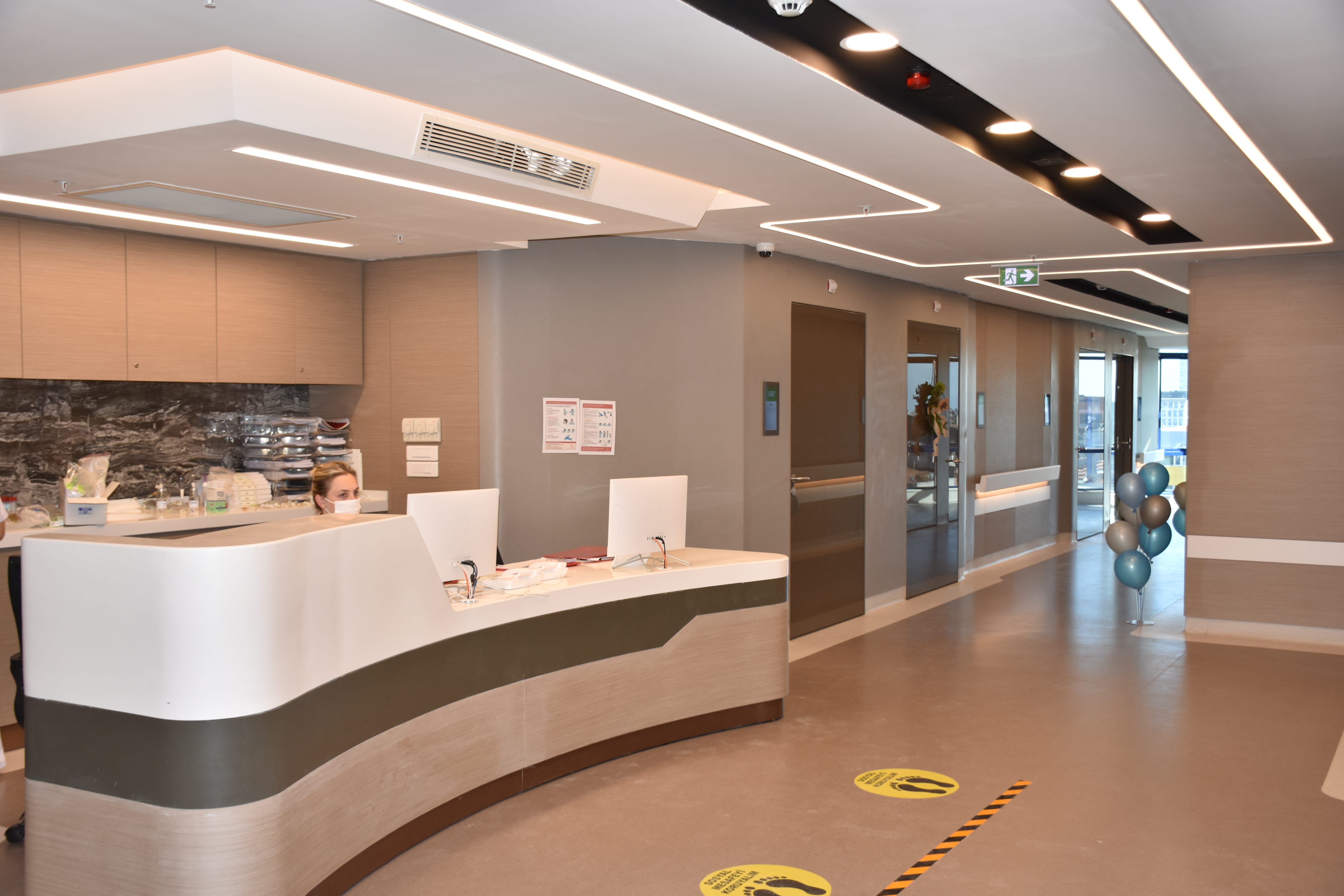 International Patient Service